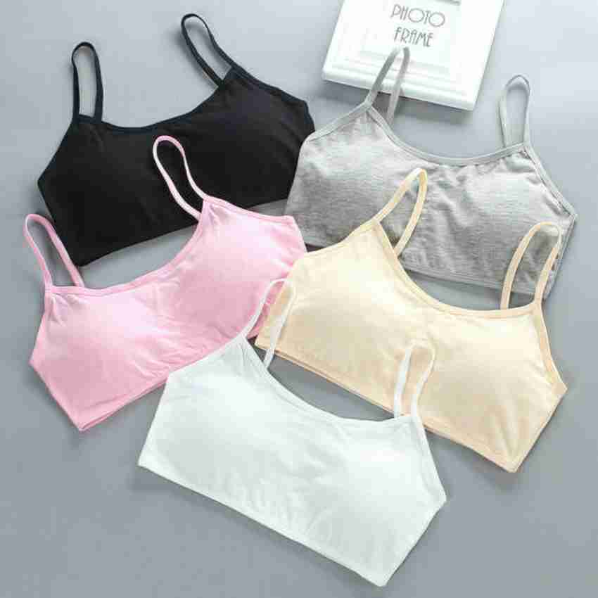 Teen age light padded bra pack of 3 – Softymart