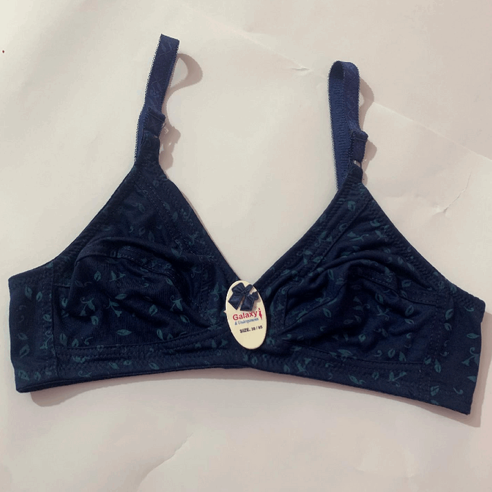 Galaxy Soft cotton bra – Softymart