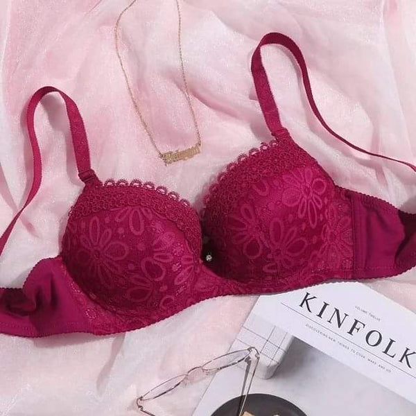 Full coverage binyyis padd bra – Softymart