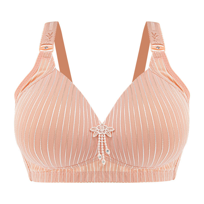 Full Coverage Lining Padded Bra – Softymart